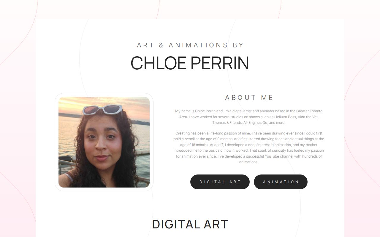 Chloe Perrin Art